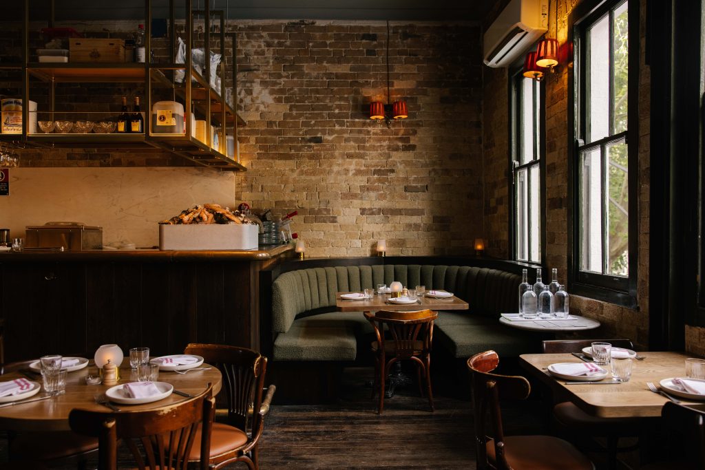 The Rover - Cocktail Bar and Rsstaurant in Surry Hills - Liquid & Larder