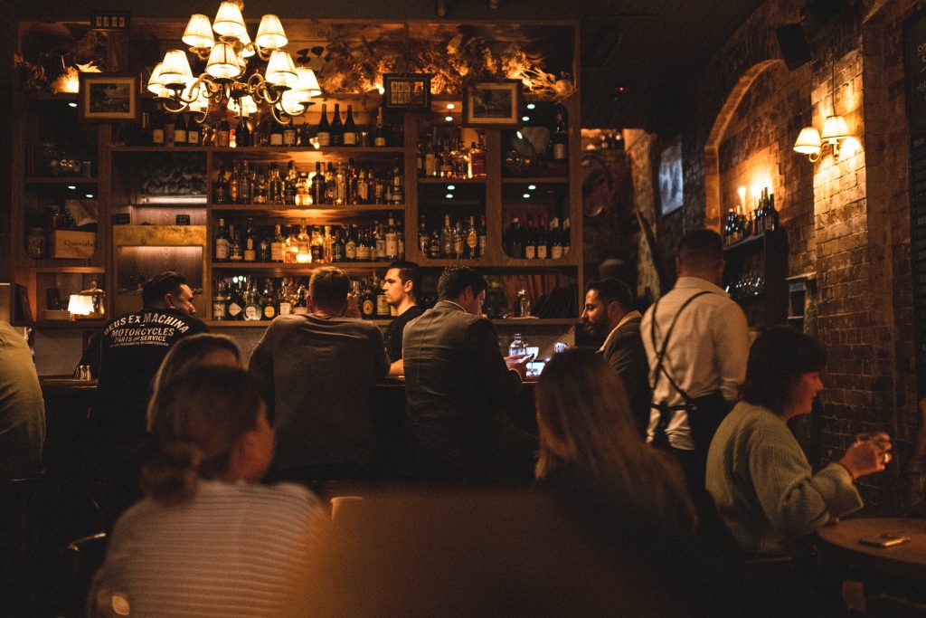 The Rover - Cocktail Bar and Rsstaurant in Surry Hills - Liquid & Larder