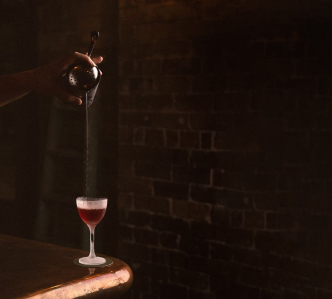 The Rover - Cocktail Bar and Rsstaurant in Surry Hills - Liquid & Larder