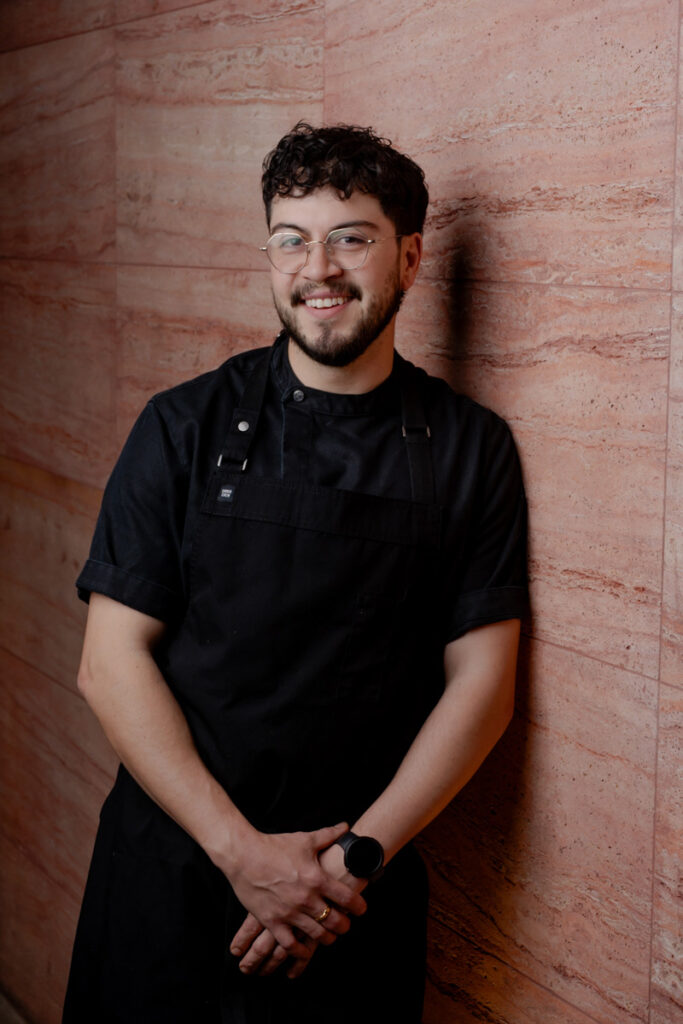Meet Lottie’s New Head Chef: Joe Valero - Liquid & Larder