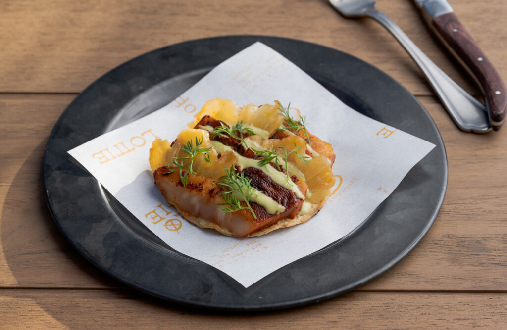 Meet Lottie’s New Head Chef: Joe Valero - Liquid & Larder